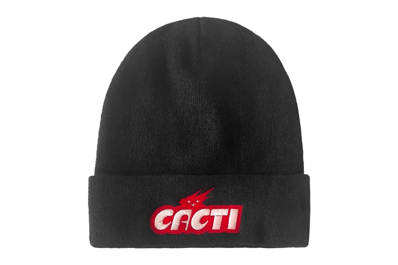 CACTI Spiked Seltzer Official Merch Release | Hypebeast