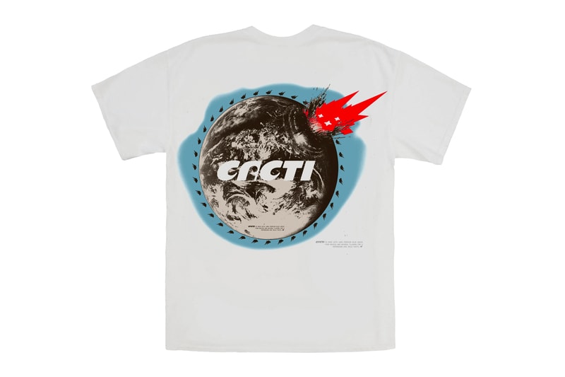 CACTI Spiked Seltzer Official Merch Release | Hypebeast