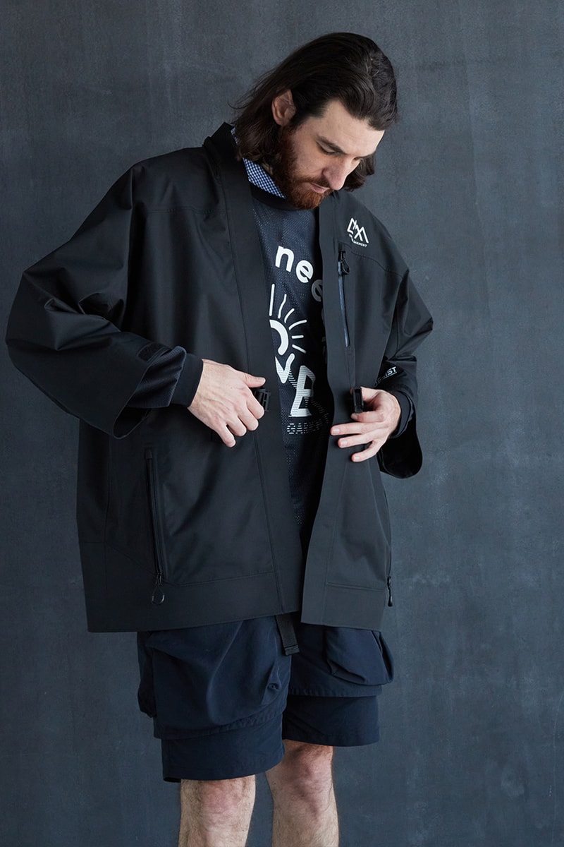 CMF Outdoor Garment FW21 Lookbook Information | Hypebeast