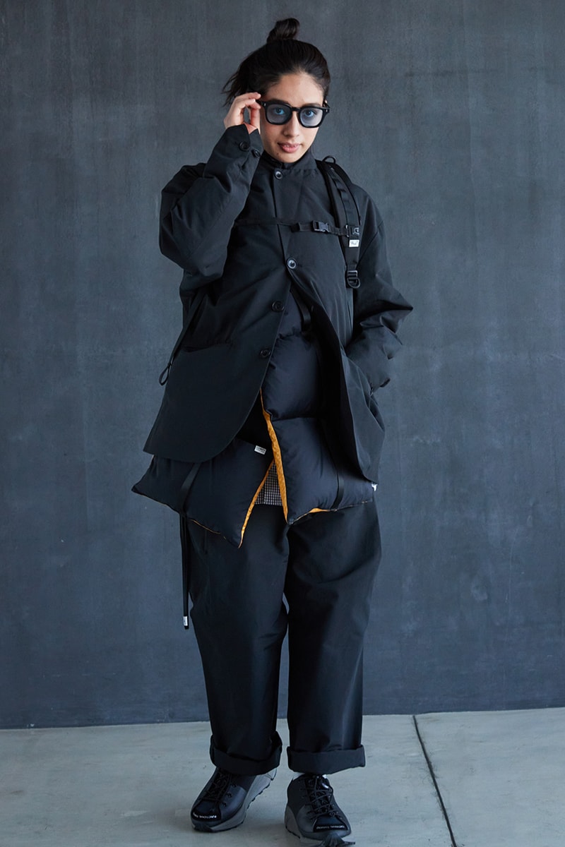 CMF Outdoor Garment FW21 Lookbook Information | Hypebeast