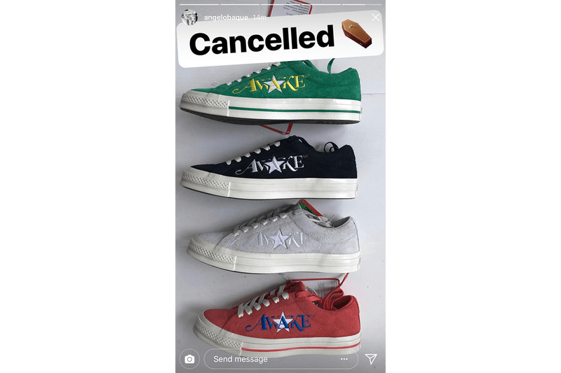 The Best Converse Collaborations That Never Were | Hypebeast