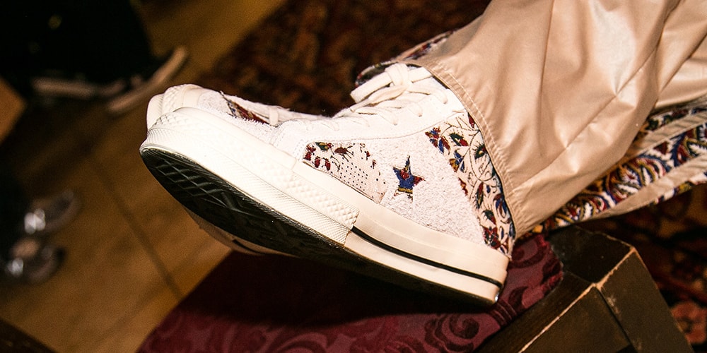 The Best Converse Collaborations That Never Were | Hypebeast