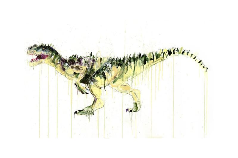 Dave White 'Extinct' Collection | Hypeart