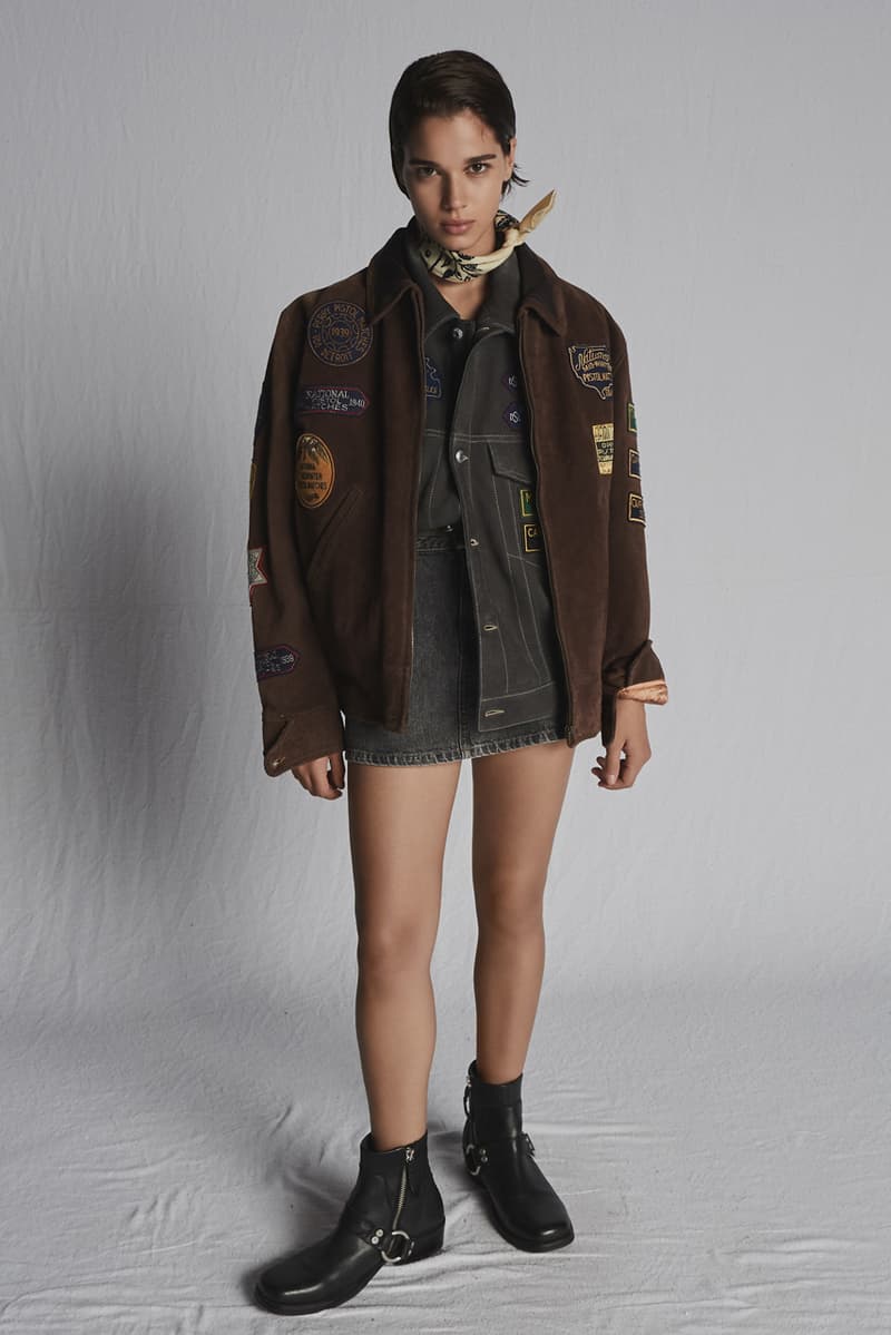 "Diesel x Diesel" Archival Collection, Campaign | Hypebeast