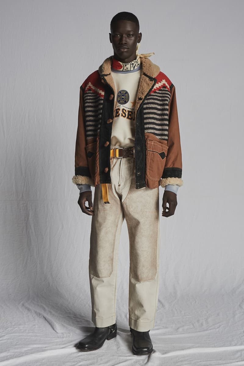 "Diesel x Diesel" Archival Collection, Campaign | Hypebeast