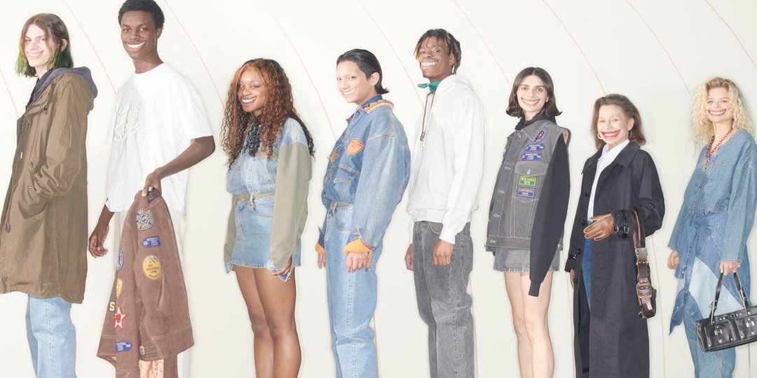 "Diesel x Diesel" Archival Collection, Campaign | Hypebeast