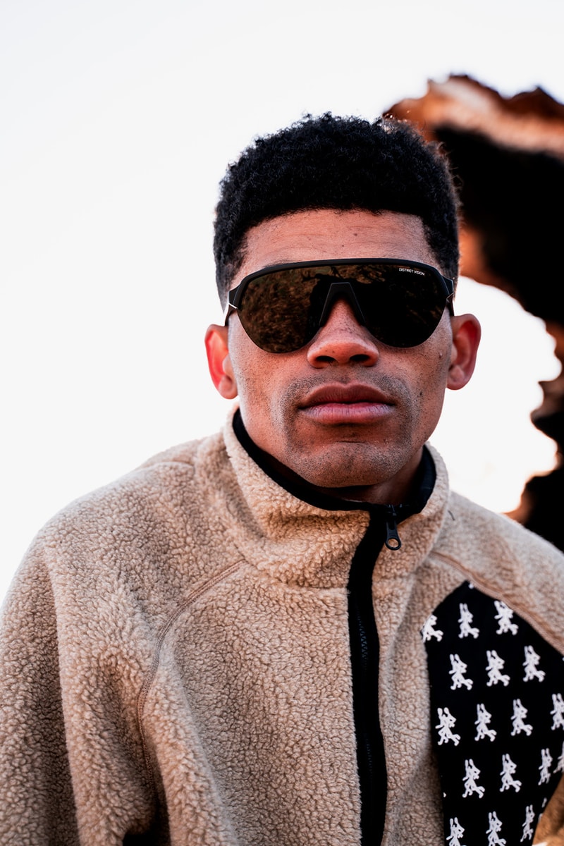 District Vision Spring 2021 Lookbook Release | Hypebeast
