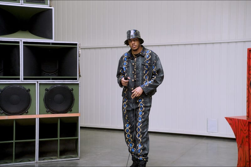 Donatella Versace on Tupac, Lil Nas X, and FW21 | Hypebeast