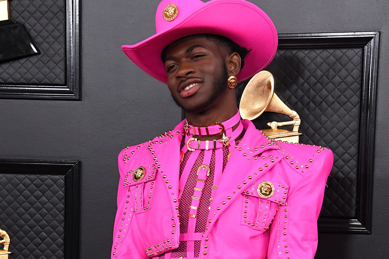 Donatella Versace on Tupac, Lil Nas X, and FW21 | Hypebeast