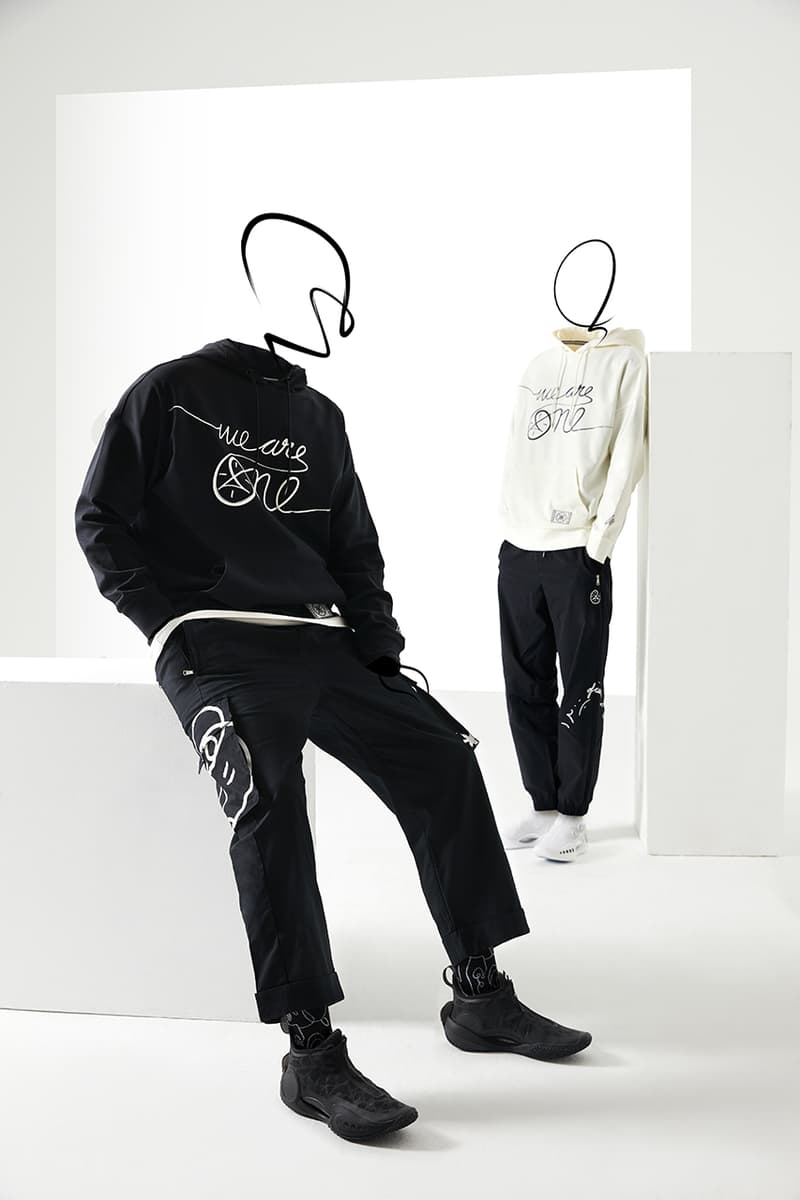 Dwyane Wade and Li-Ning Tap Artist DFT For Capsule | Hypebeast
