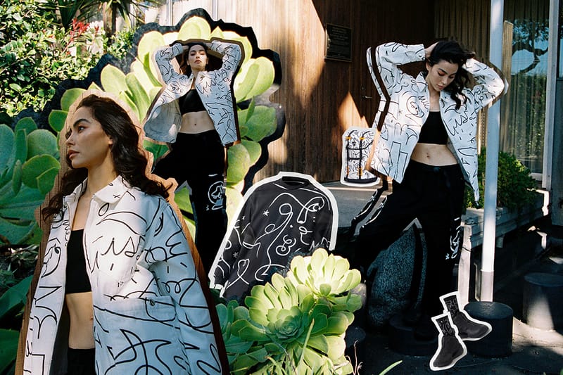 Dwyane Wade and Li-Ning Tap Artist DFT For Capsule | Hypebeast