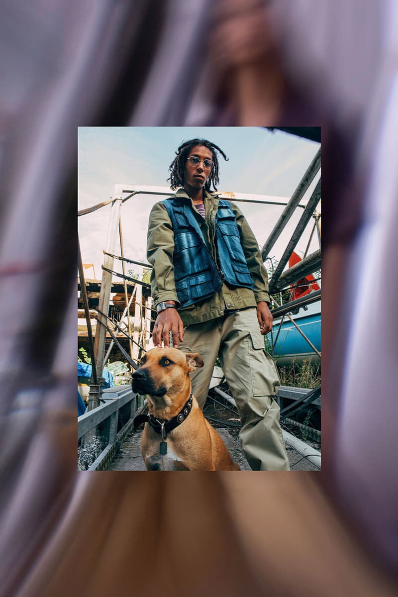 Edwin Spring/Summer 2021 Lookbook Release Info | Hypebeast