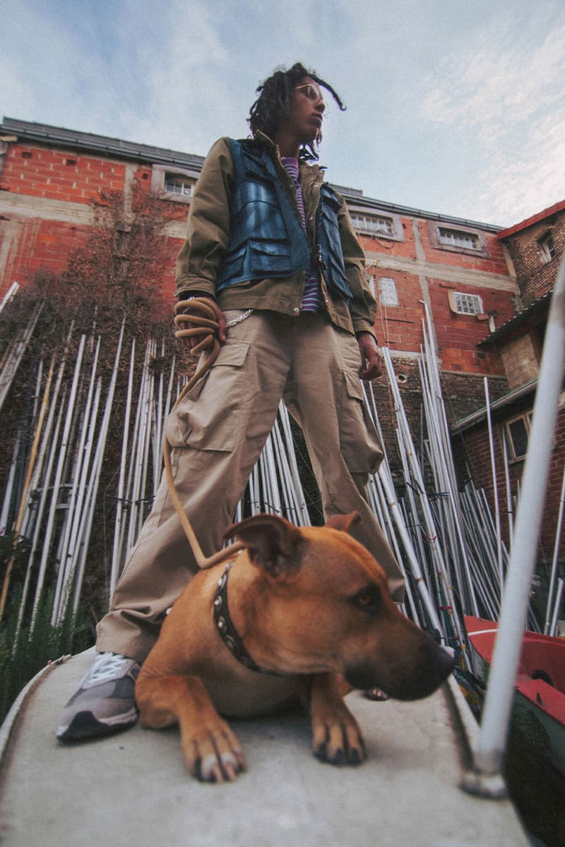 Edwin Spring/Summer 2021 Lookbook Release Info | Hypebeast