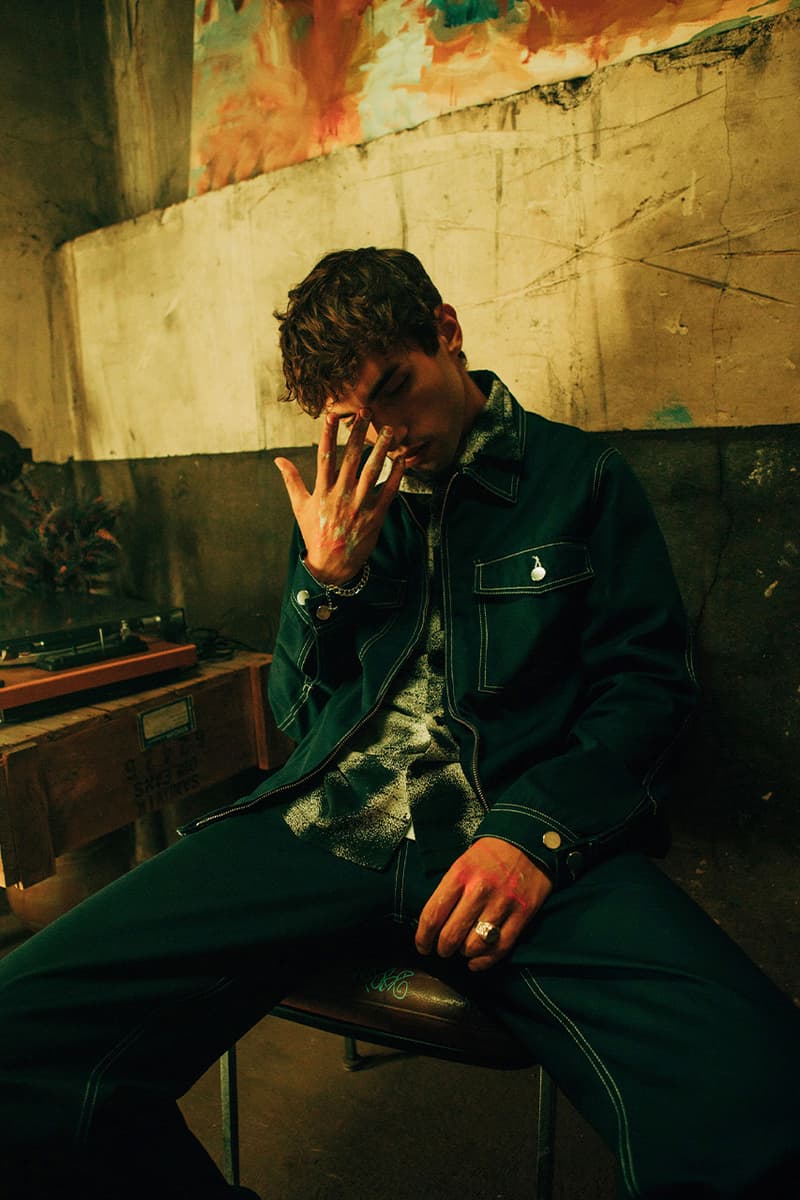 Edwin Spring/Summer 2021 Lookbook Release Info | Hypebeast