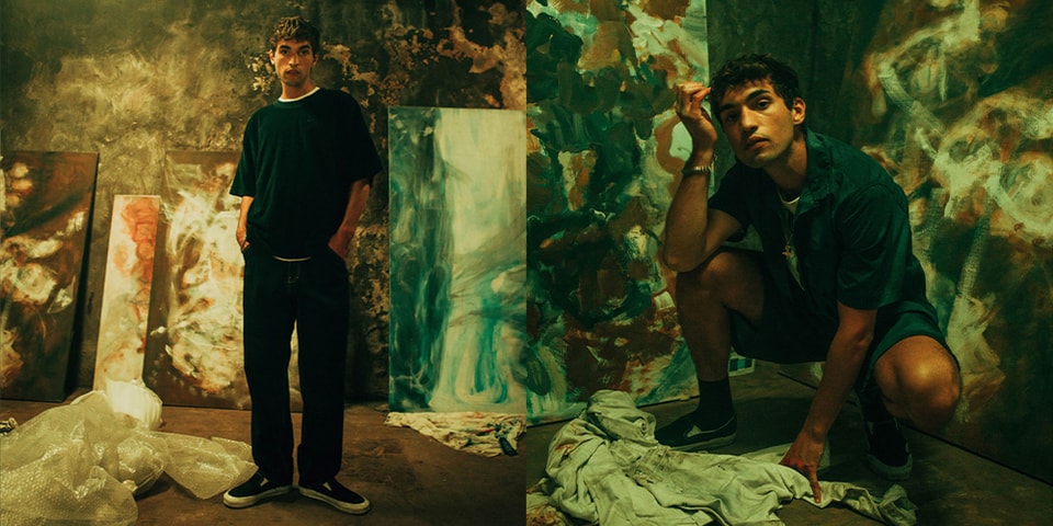 Edwin Spring/Summer 2021 Lookbook Release Info | HYPEBEAST