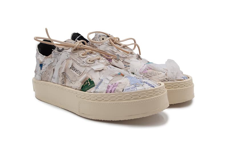 Emerging Sneaker Brand Eric Payne Makes Trash Shoes | Hypebeast