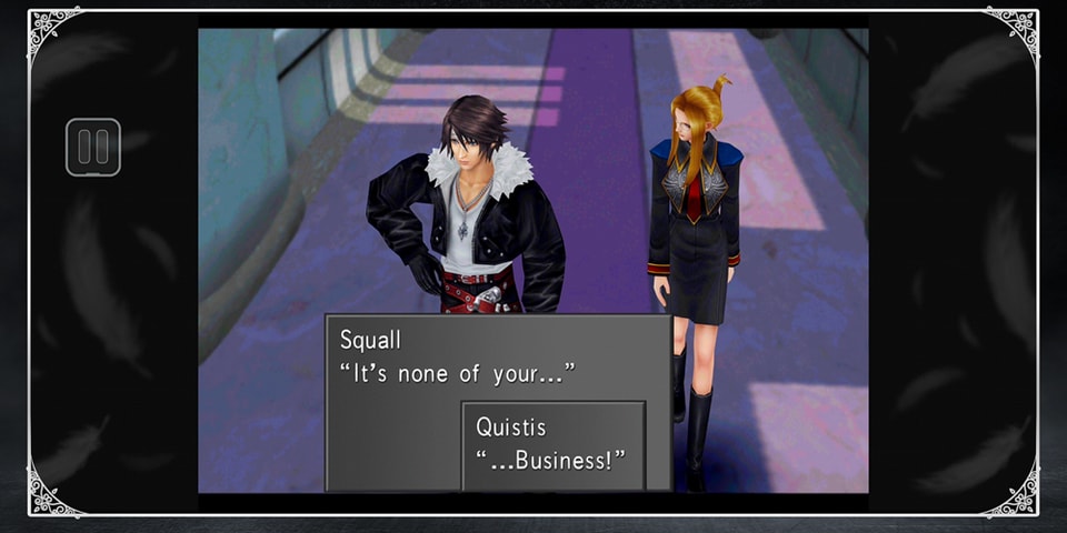Final Fantasy VIII Remastered iOS Android news | Hypebeast