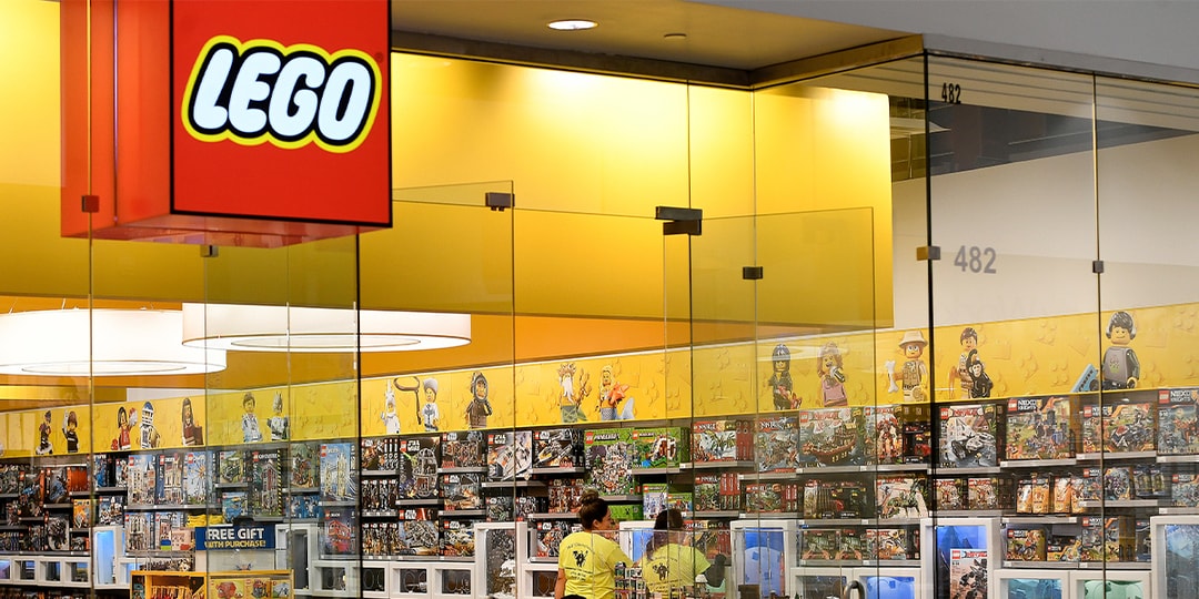 French Police Pursues International LEGO Theft Group | Hypebeast