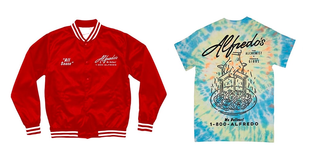 Freddie Gibbs 'Alfredo' Capsule Release | Hypebeast