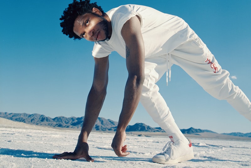 Gallant Neptune Album Interview Release Info | Hypebeast