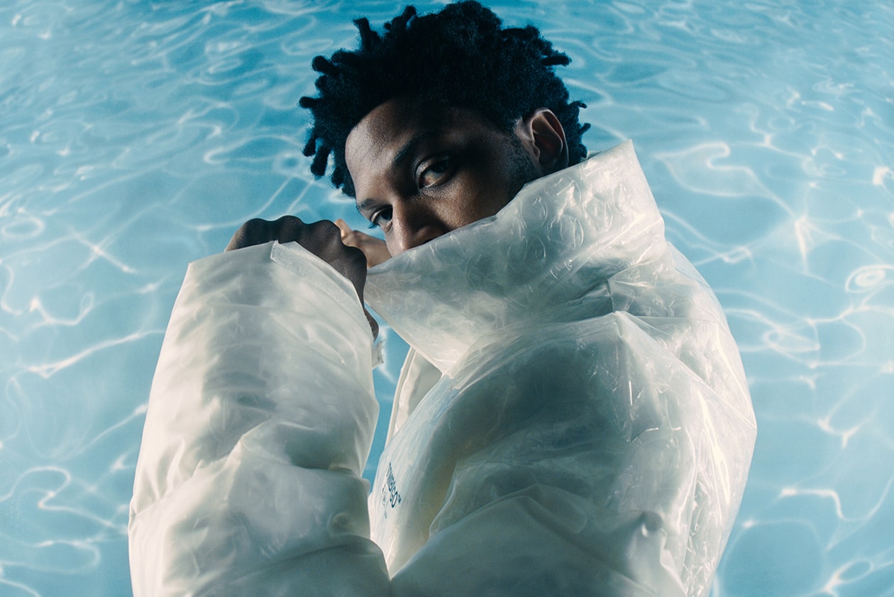 Gallant Neptune Album Interview Release Info | Hypebeast