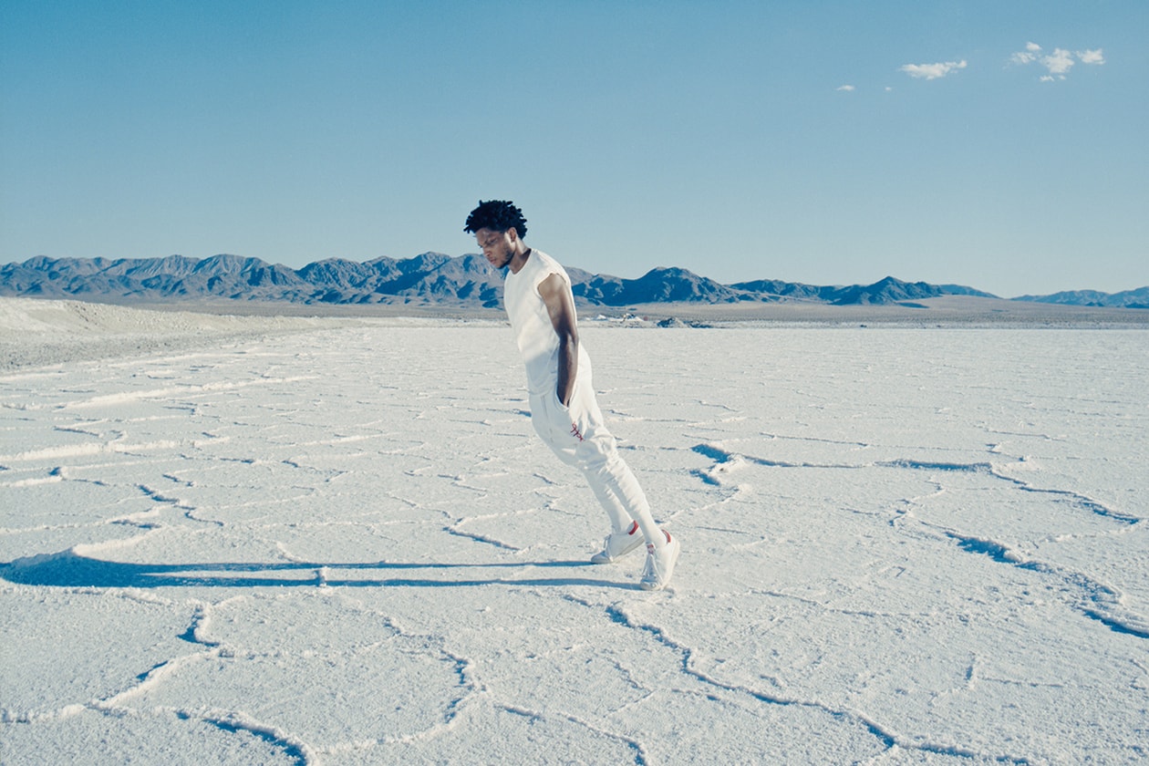 Gallant Neptune Album Interview Release Info | Hypebeast