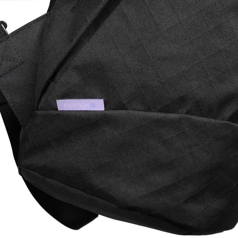 Ghostly International x DSPTCH Backpack Collab | Hypebeast