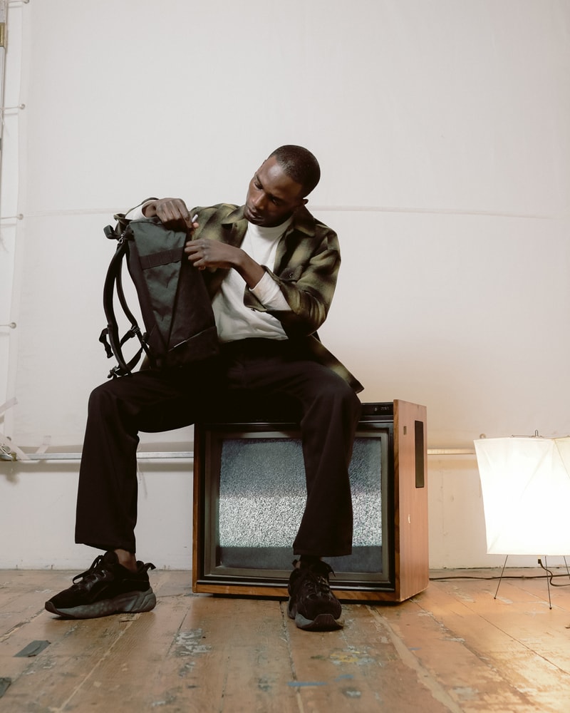 Ghostly International x DSPTCH Backpack Collab | Hypebeast
