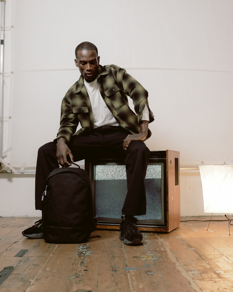 Ghostly International x DSPTCH Backpack Collab | Hypebeast