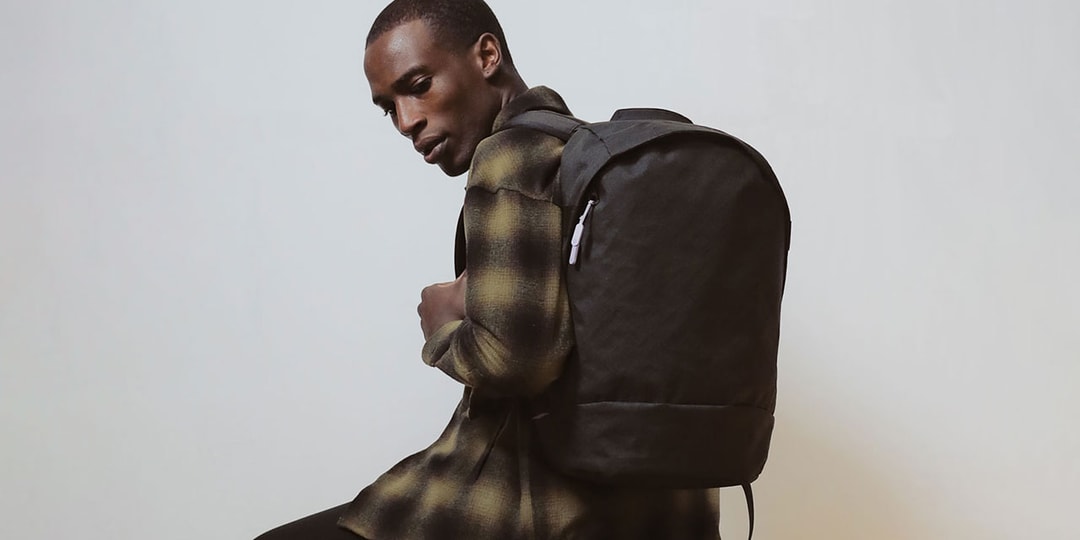 Ghostly International x DSPTCH Backpack Collab | Hypebeast