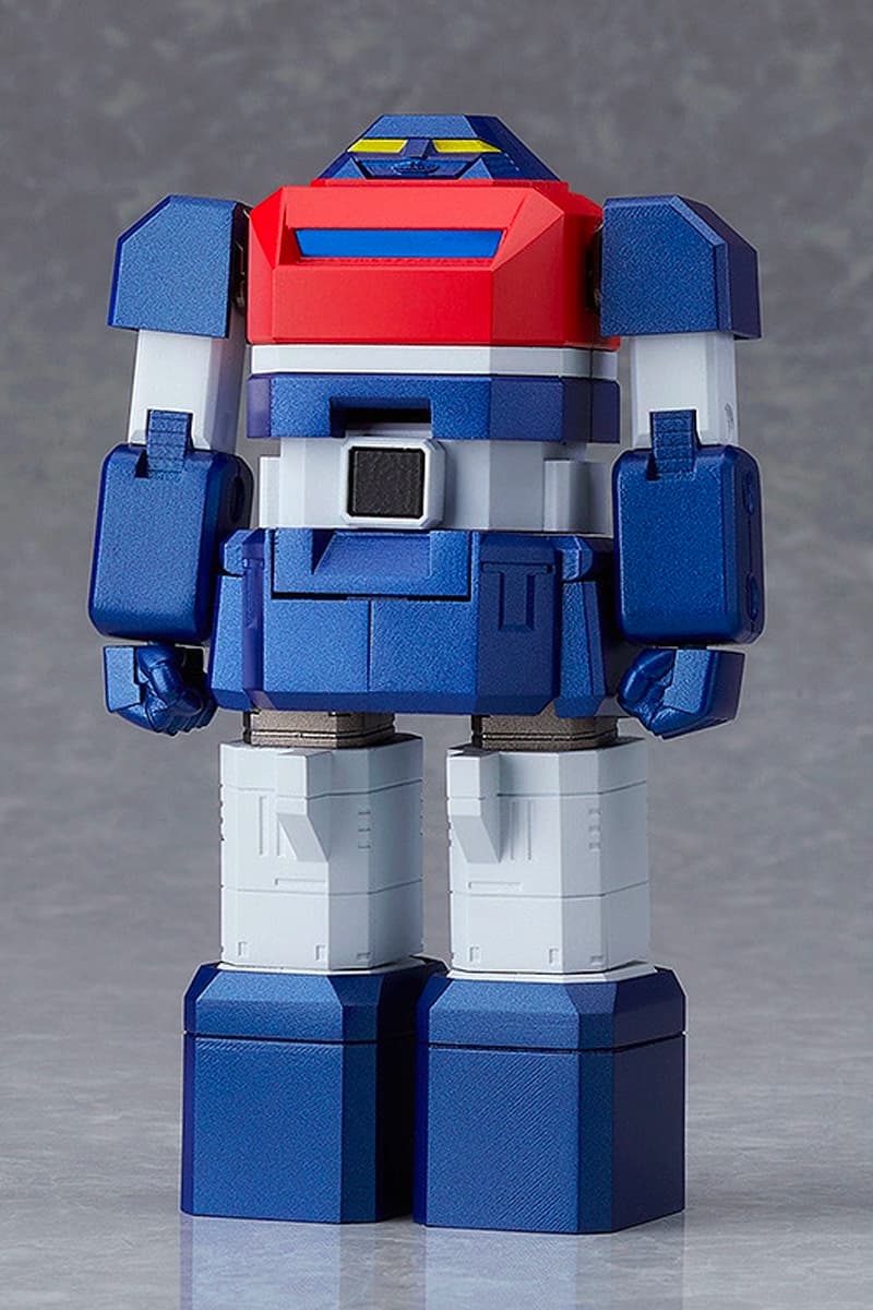 Good Smile Company Six God Combination Godmars Figure | Hypebeast