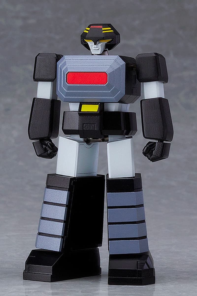 Good Smile Company Six God Combination Godmars Figure | Hypebeast