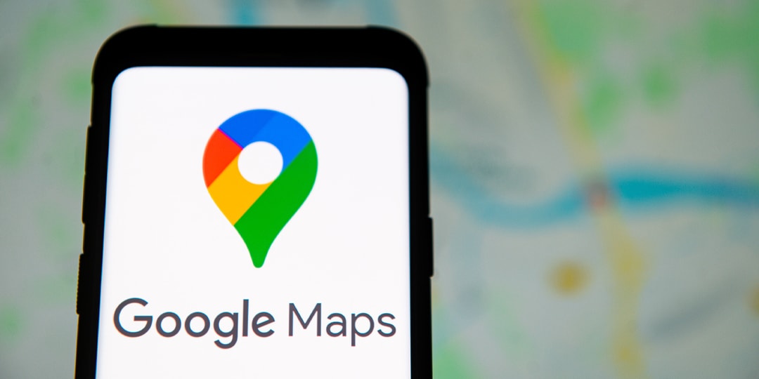 Google Maps Update Draw In & Rename Roads | Hypebeast