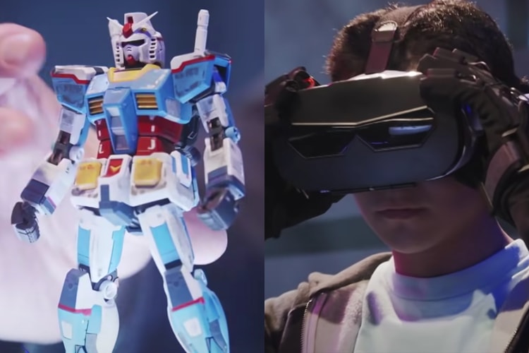 Gundam Build Real | Hypebeast Gundam Build Real | Hypebeast