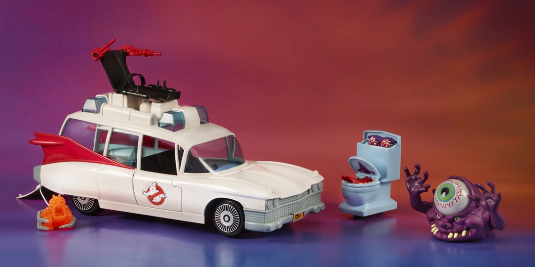 Hasbro Kenner Classics 'Ghostbusters' Toys Release Info | Hypebeast