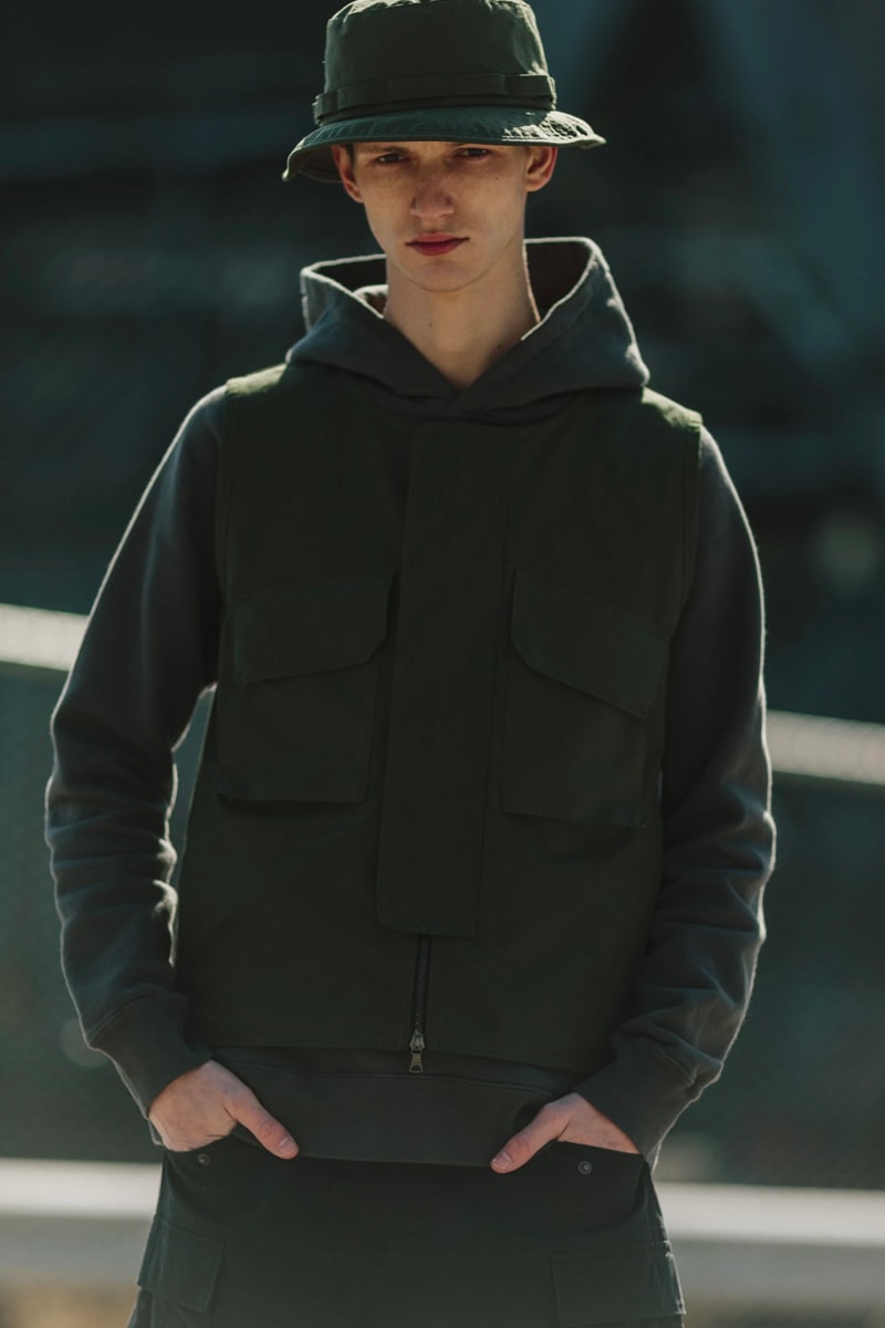 HAVEN Spring/Summer 2021 Collection Editorial | Hypebeast