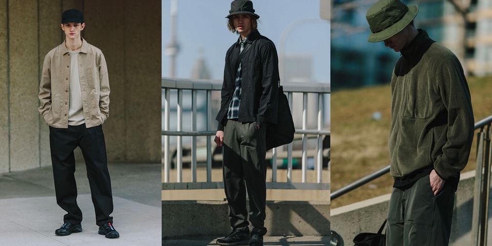 HAVEN Spring/Summer 2021 Collection Editorial | HYPEBEAST