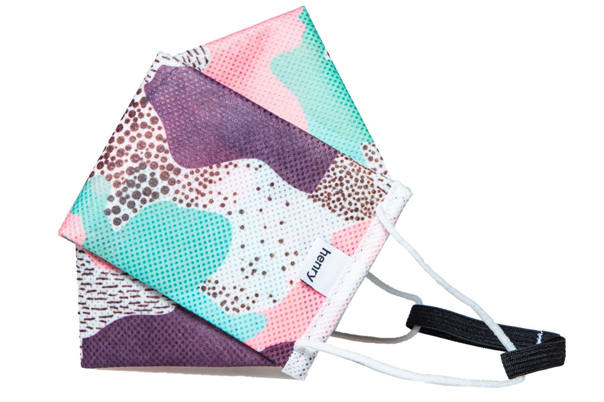 HENRY Mask the Brand Behind Origami-Inspired Masks | HYPEBEAST