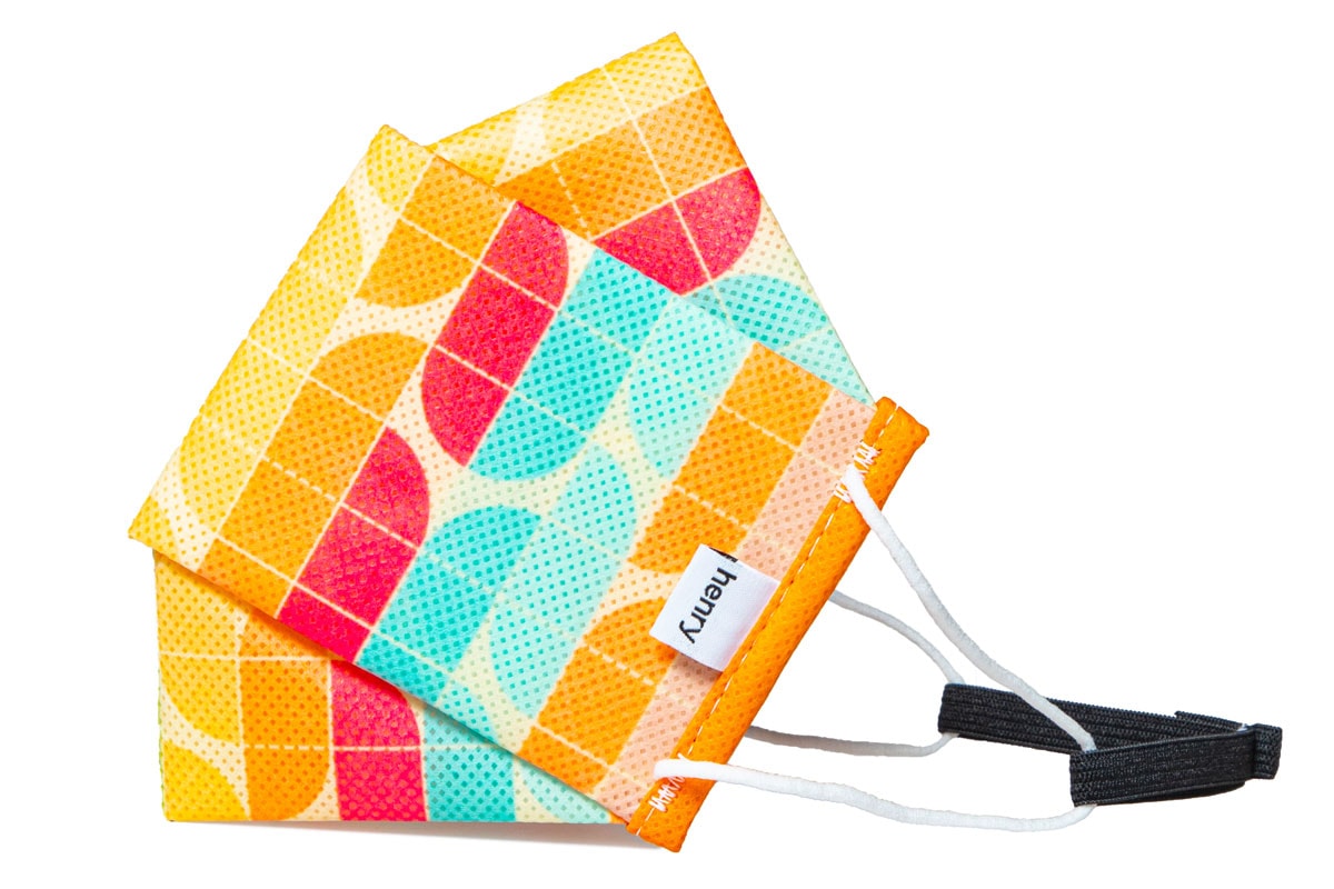 HENRY Mask the Brand Behind Origami-Inspired Masks | HYPEBEAST