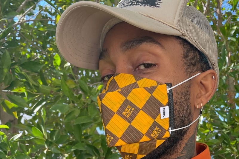 HENRY Mask the Brand Behind Origami-Inspired Masks | Hypebeast