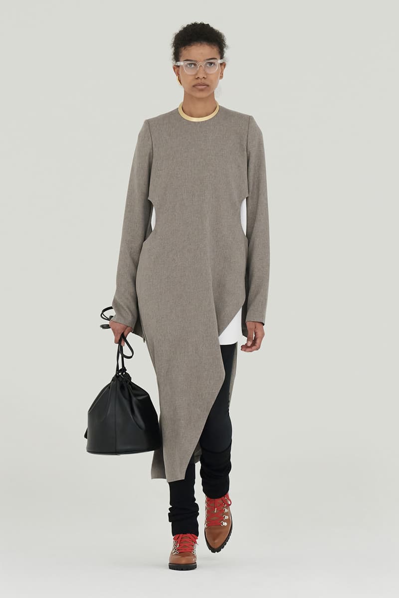 HYKE Fall/Winter 2021 Collection Runway Show | Hypebeast