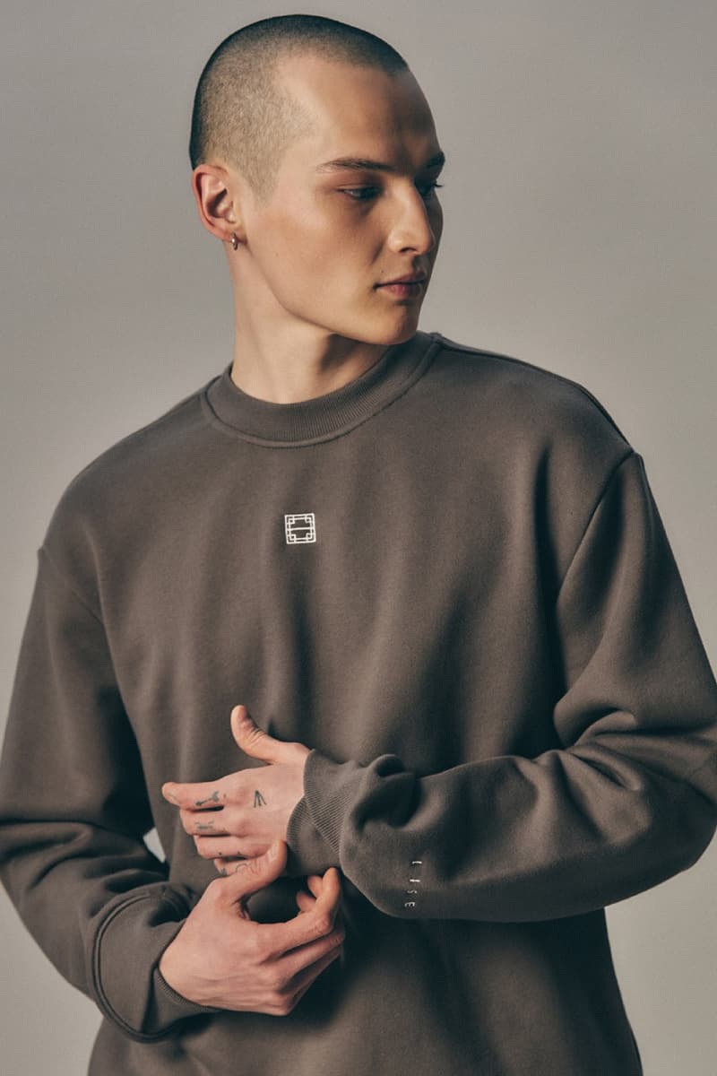 IISE Spring Essential Line Lookbook Info | Hypebeast