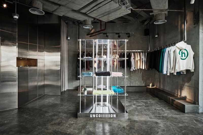Inside Kuwait’s UNCOMMON Concept Stores | Hypebeast