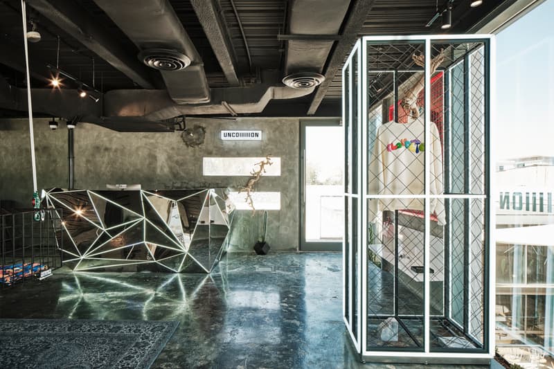 Inside Kuwait’s UNCOMMON Concept Stores | Hypebeast