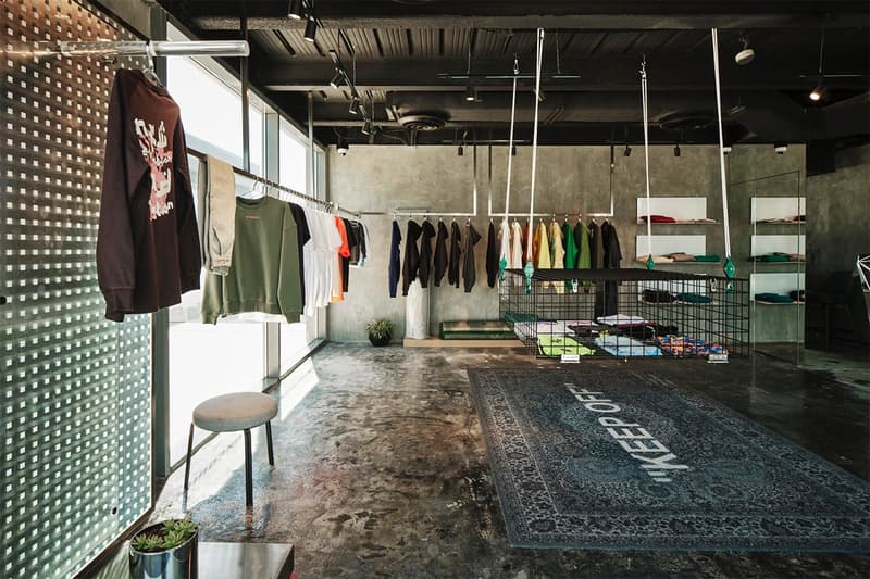 Inside Kuwait’s UNCOMMON Concept Stores | Hypebeast