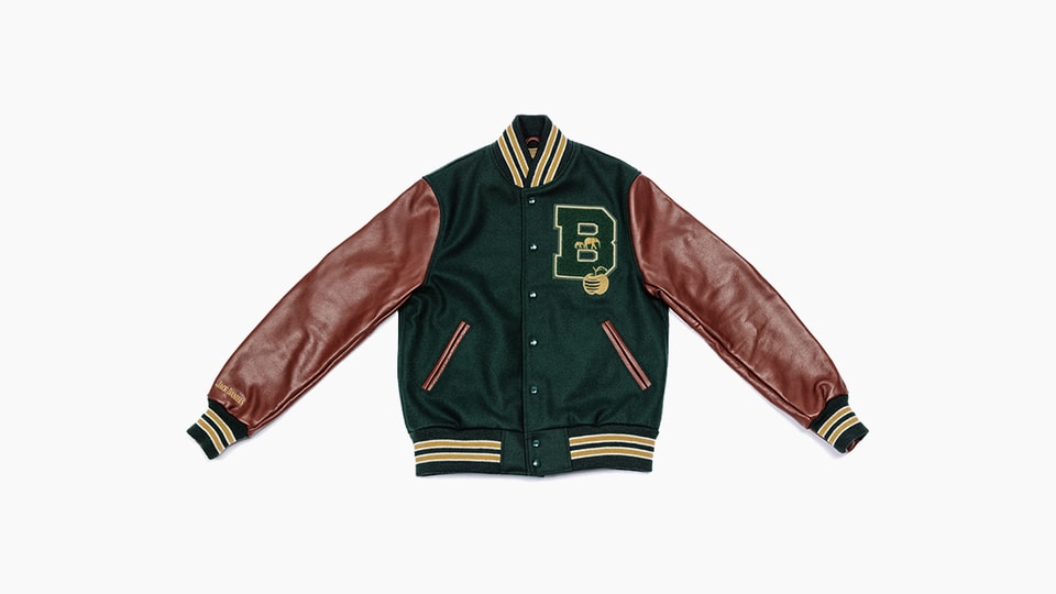 Jack Daniel’s The Brooklyn Circus Varsity Jacket | Drops | Hypebeast