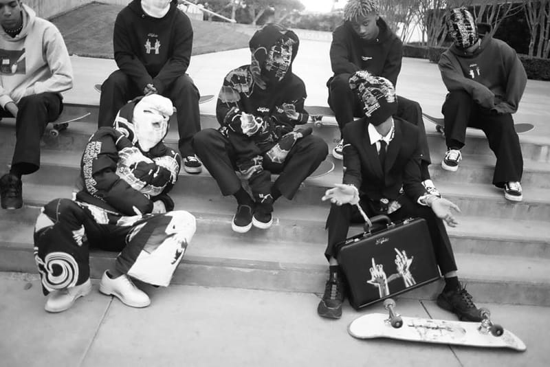 See Jaden Smith's MSFTSrep FW21 at Pitti Uomo | Hypebeast