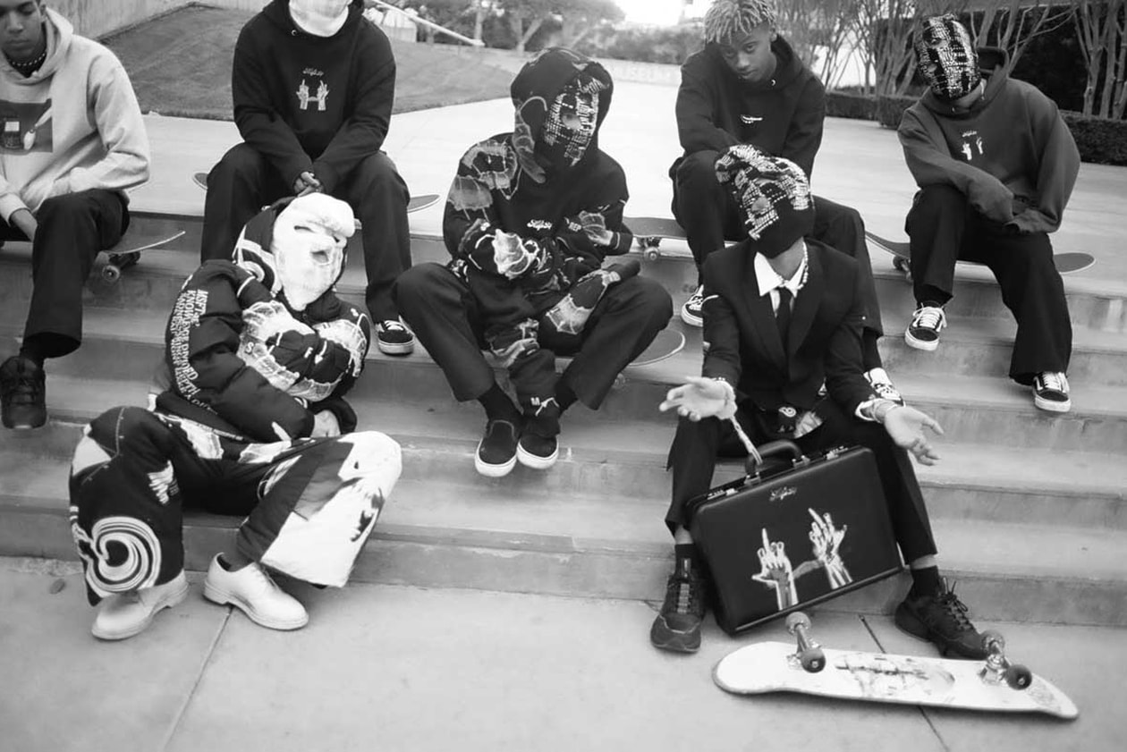 Jaden Smith Msfts Crew