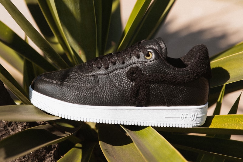 John Geiger GF-01 "Black/White" Release Date | Hypebeast