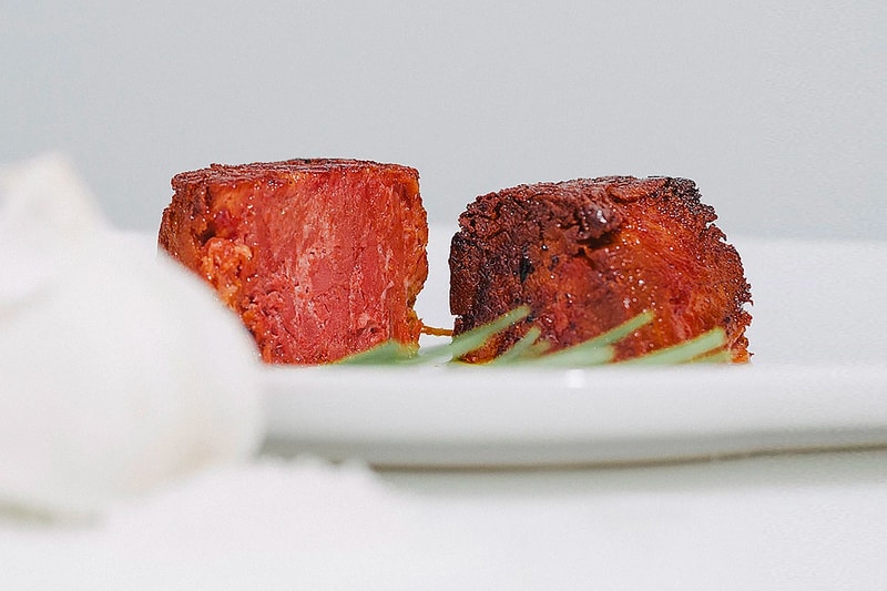 Juicy Marbles Develops Plant-Based Filet Mignon | Hypebeast
